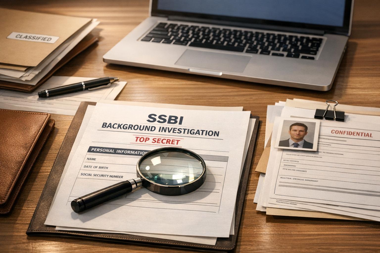 SSBI Investigation: What to Expect During Your Top Secret Background ...